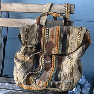 Bags | Authentic Backpack | Poshmark